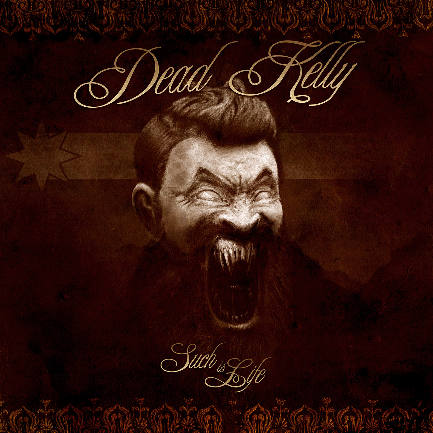Dead Kelly – Aussie Farken Metal